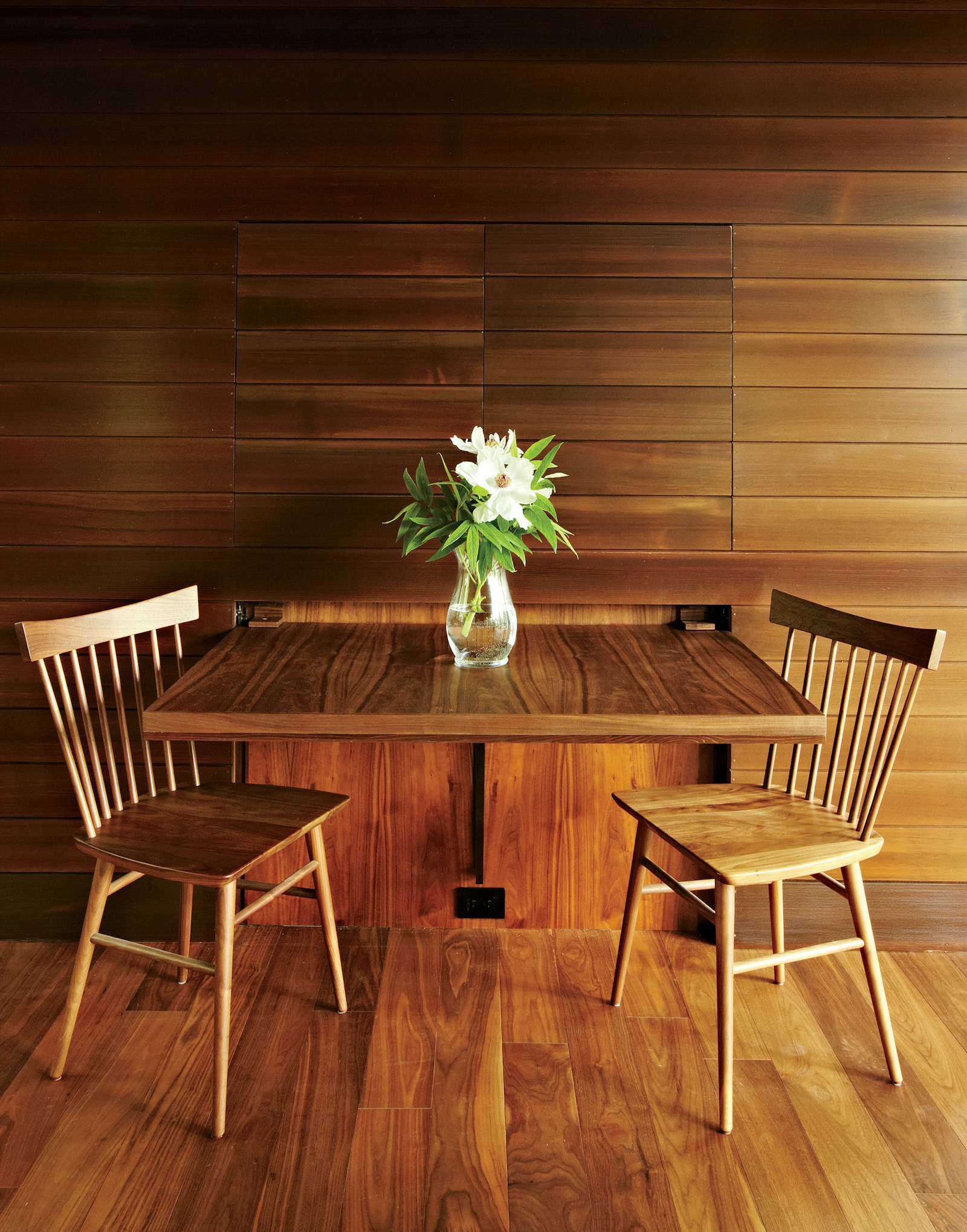 11 Modern Wood-Wrapped Interiors That Radiate Warmth - Dwell