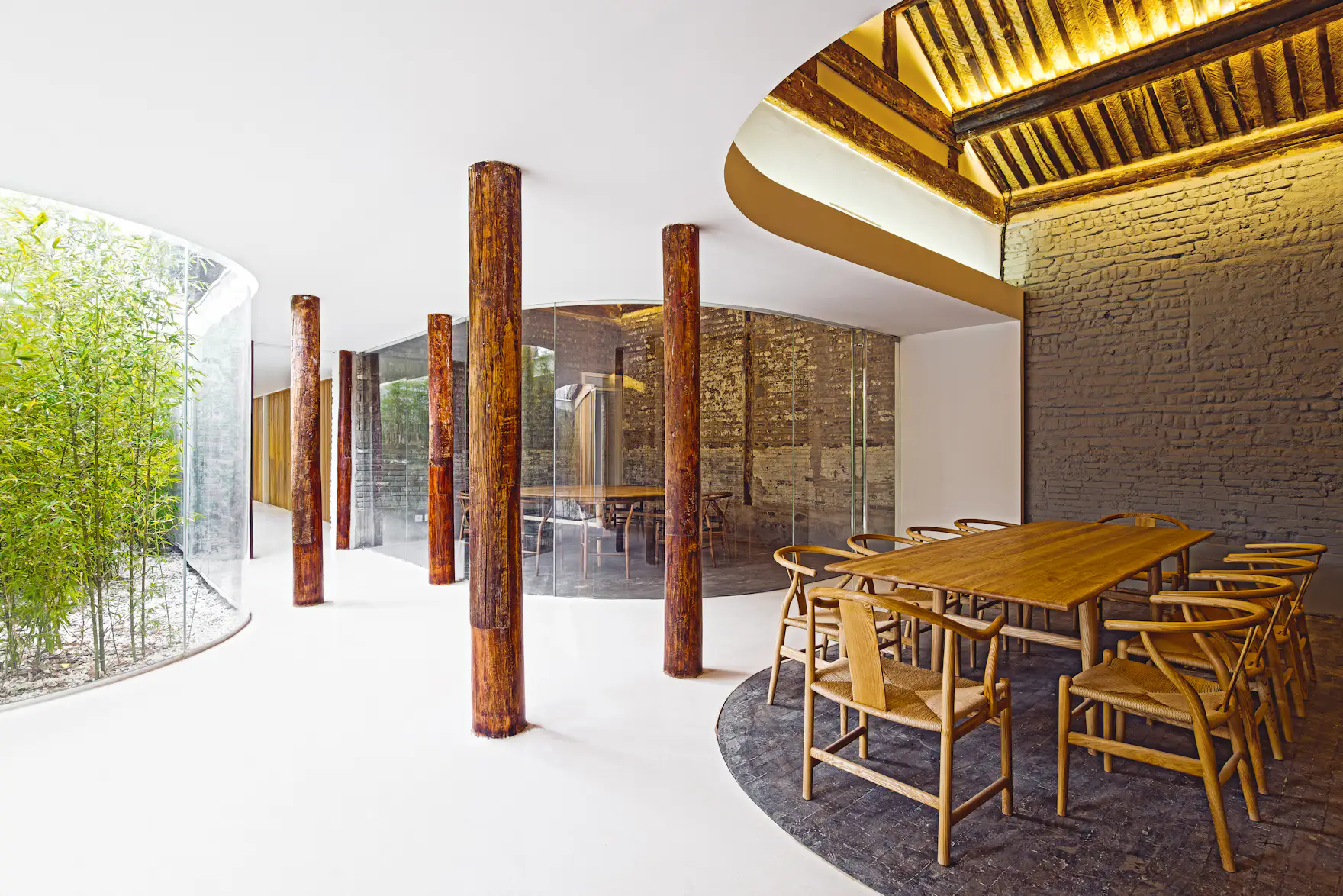 12 Cutting-Edge Examples of Modern Chinese Architecture - Dwell