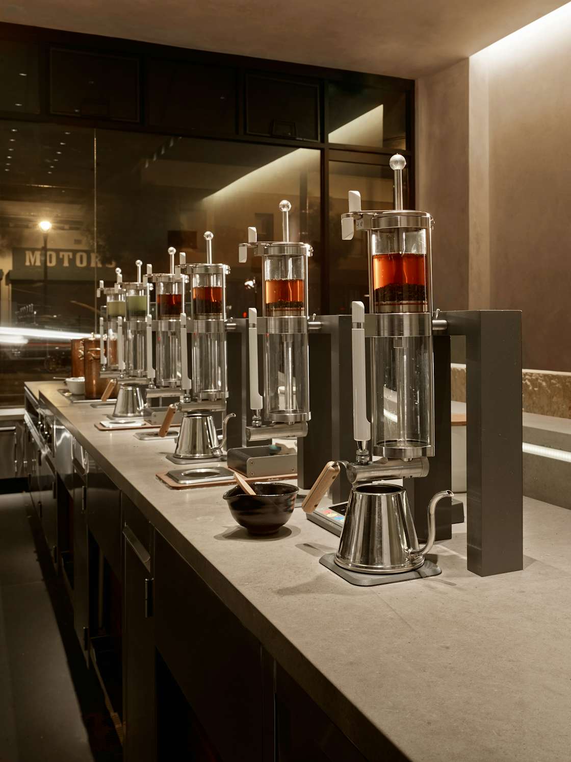 Photo 3 of 6 in Modern Tea Shop in San Francisco - Dwell