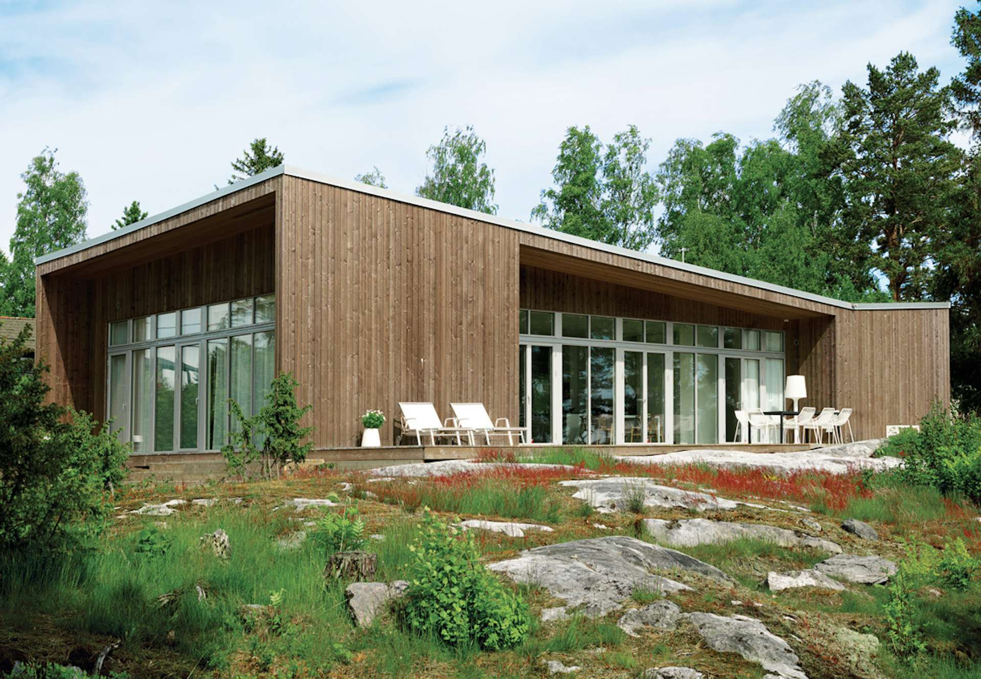 12 Scandinavian Prefabs That Embody High-Design Hygge - Dwell