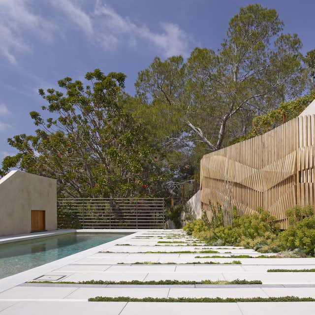Garden Guide: The Difference Between Hardscape and Softscape - Dwell