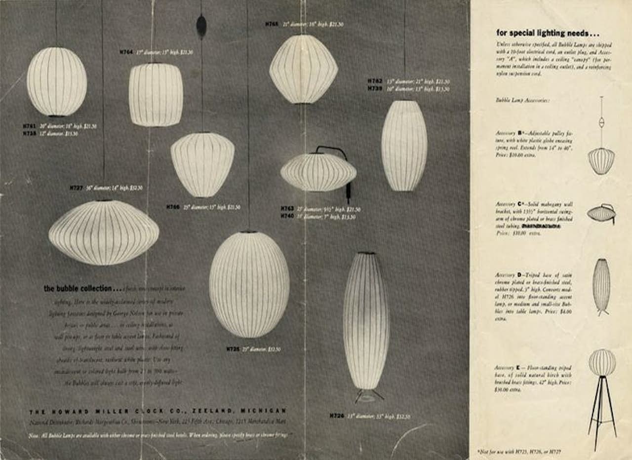Photo 2 of 8 in A Closer Look at the Iconic Bubble Lamp - Dwell