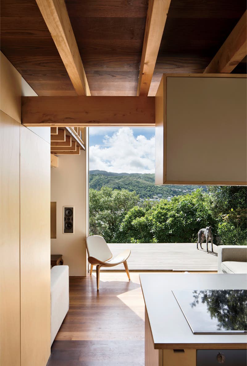 This Home’s High Ceilings Are Responsible for Some Impressive Views - Dwell