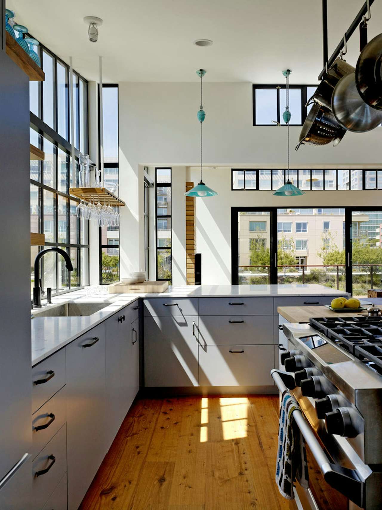 Twenty Modern Dream-Kitchen Designs - Dwell