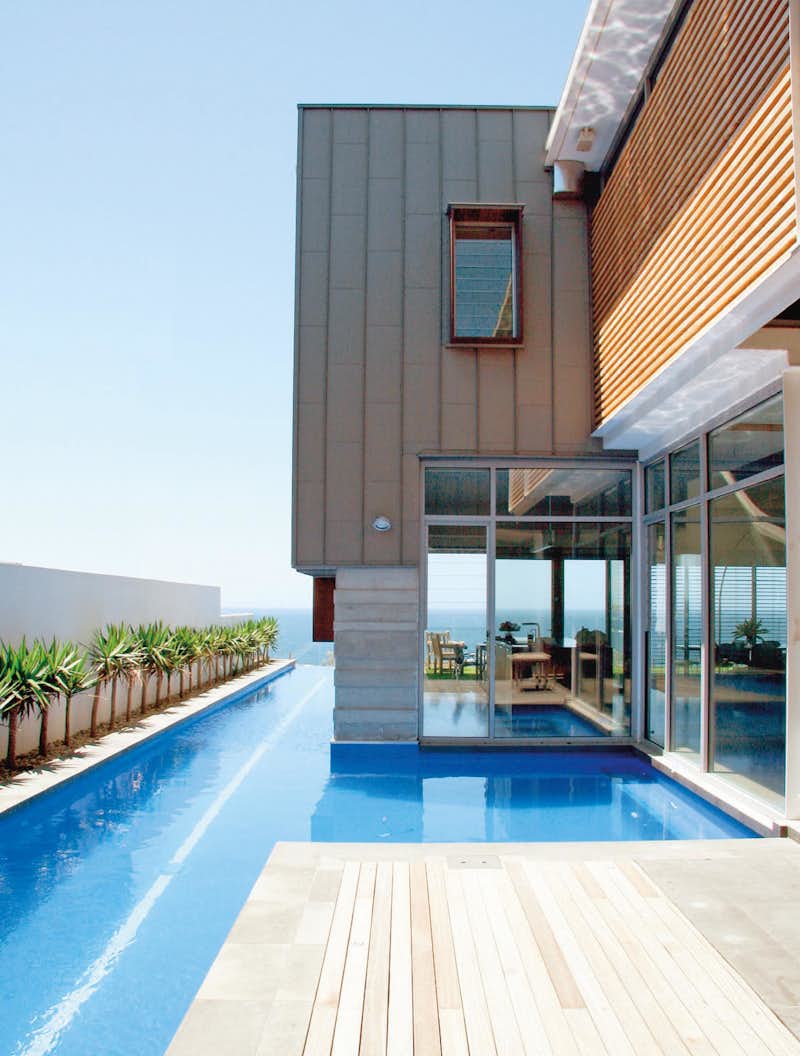 8 of the Best Modern Pools to Dream of Before the End of Summer - Dwell
