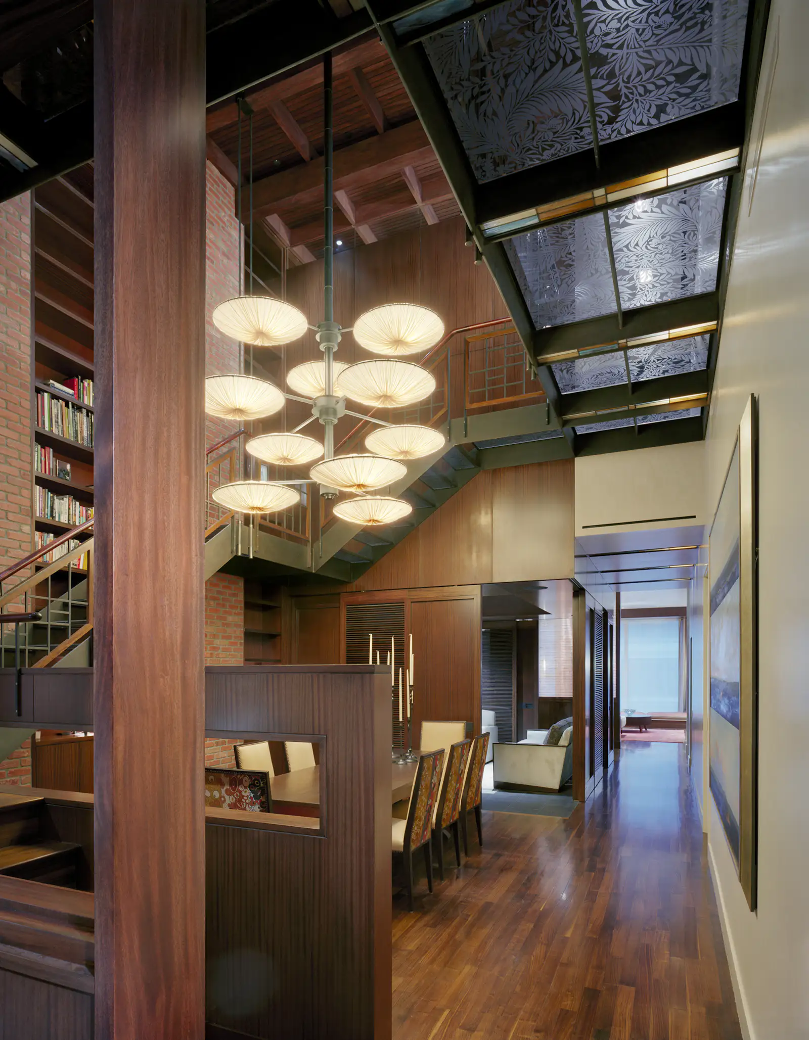 Modern Homes with Atriums - Dwell