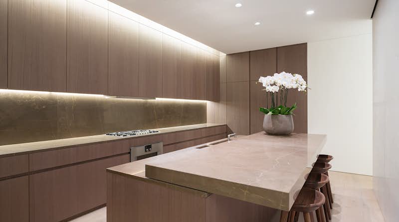 A Sliding Countertop that Brings Minimalist Elegance to Any Kitchen (8 ...