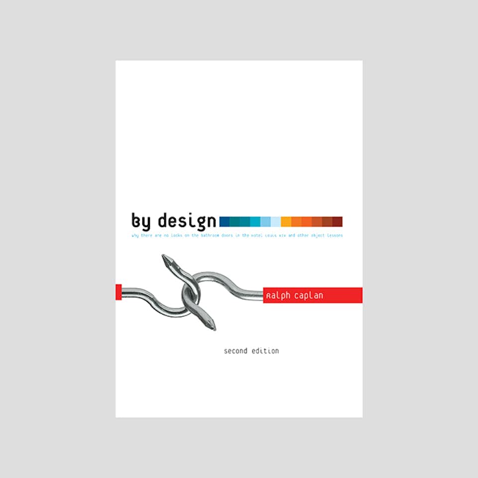 26 Books You Need to Read if You Love Design ideas - Dwell