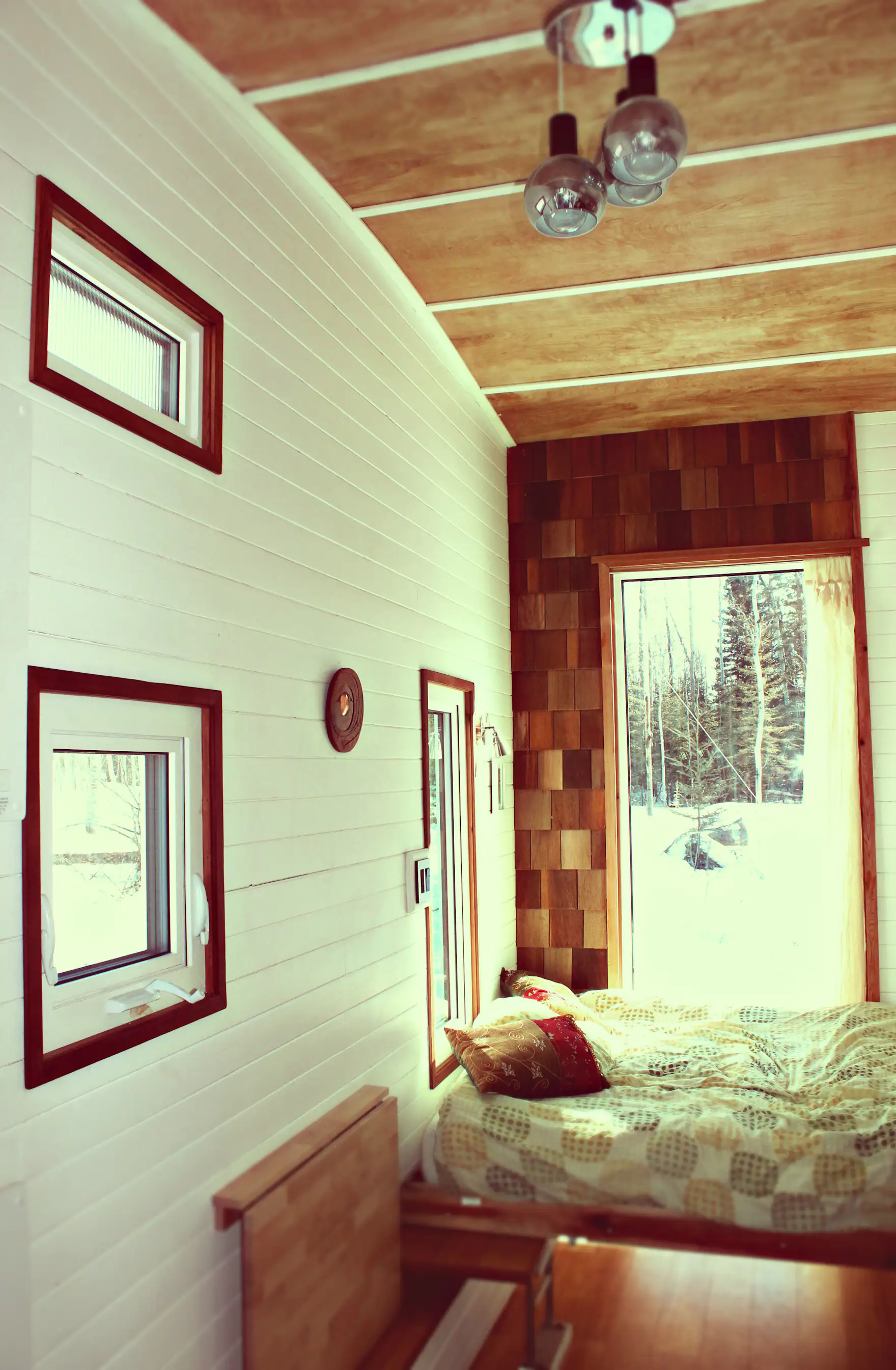 Photo 5 of 8 in A Modern Trailer is an Experiment in Small-Space Living ...