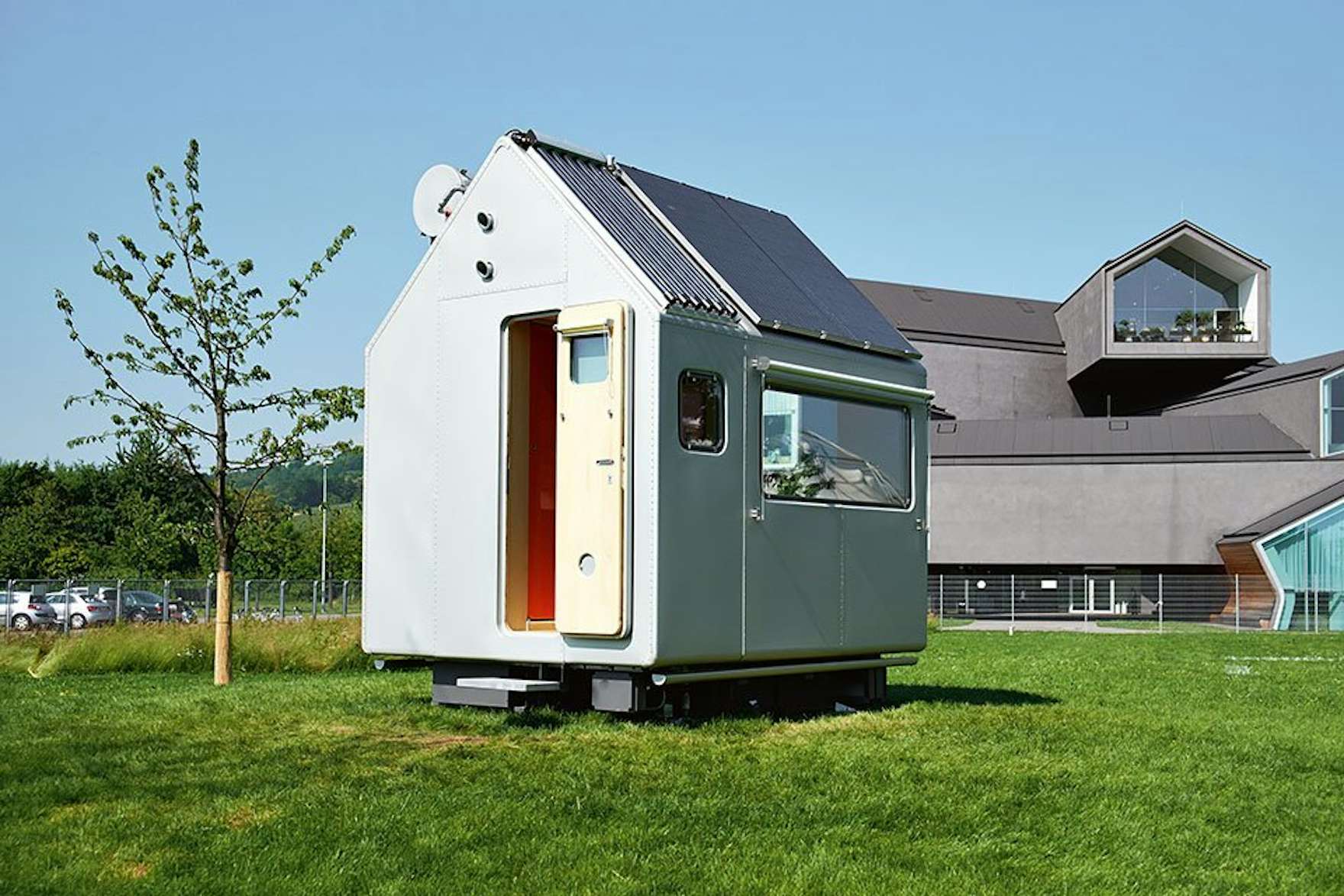 Photo 43 of 101 in 101 Best Modern Cabins from Stunning Modern Cabins ...