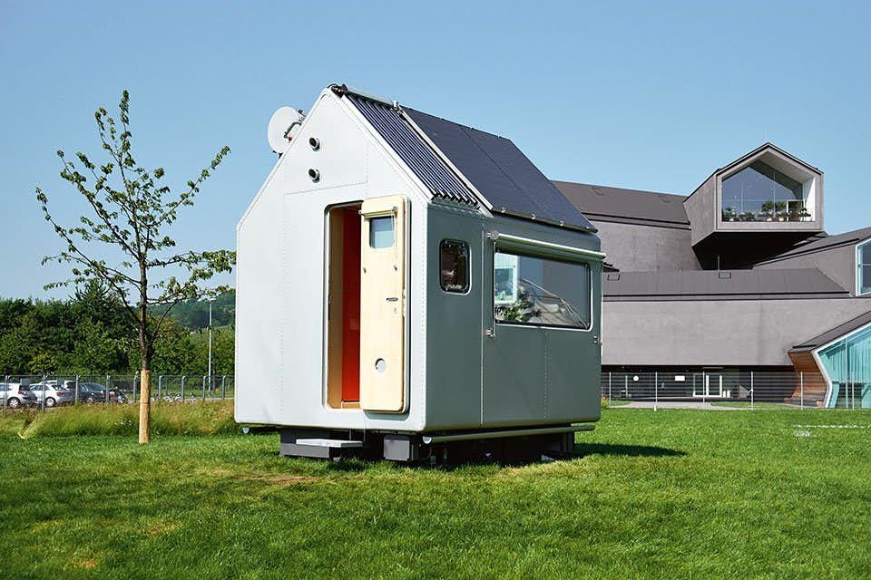 Photo 44 of 101 in 101 Best Modern Cabins from Outdoors - Dwell