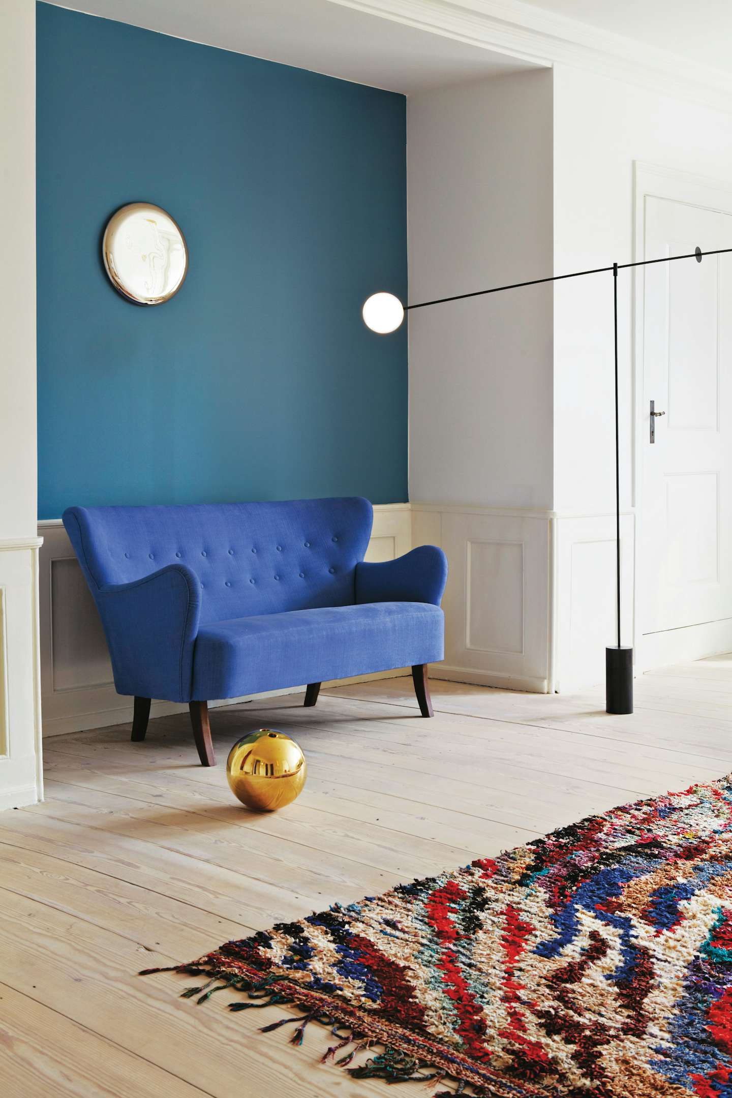 6 Modern Paint Colors That Make a Bold Statement - Dwell