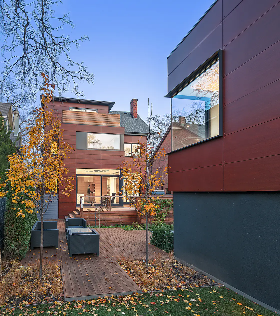 Photo 1 of 9 in A Cramped Boarding House Transformed Into an Open ...