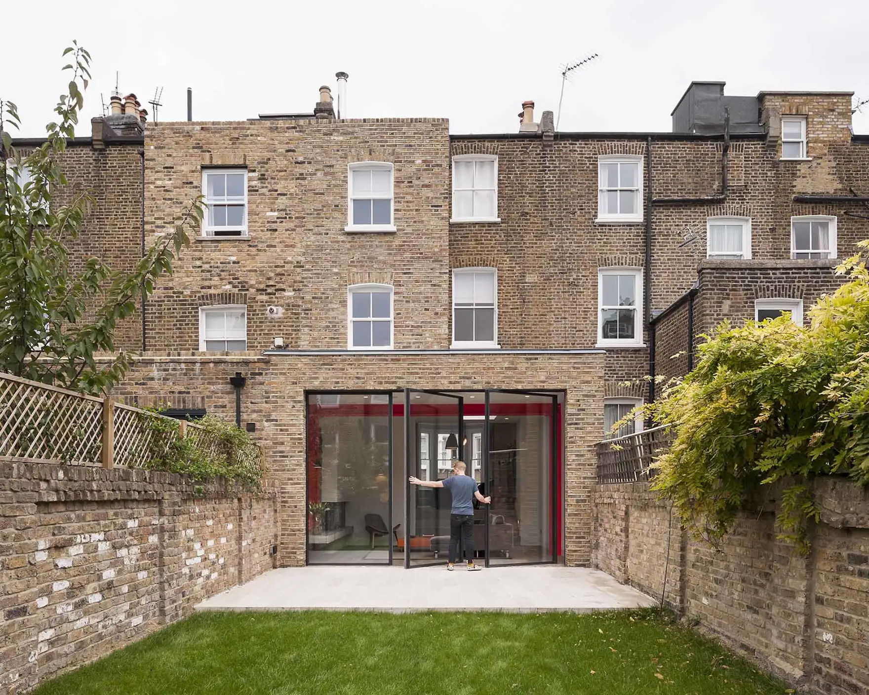 10 Modern Homes in London - Dwell