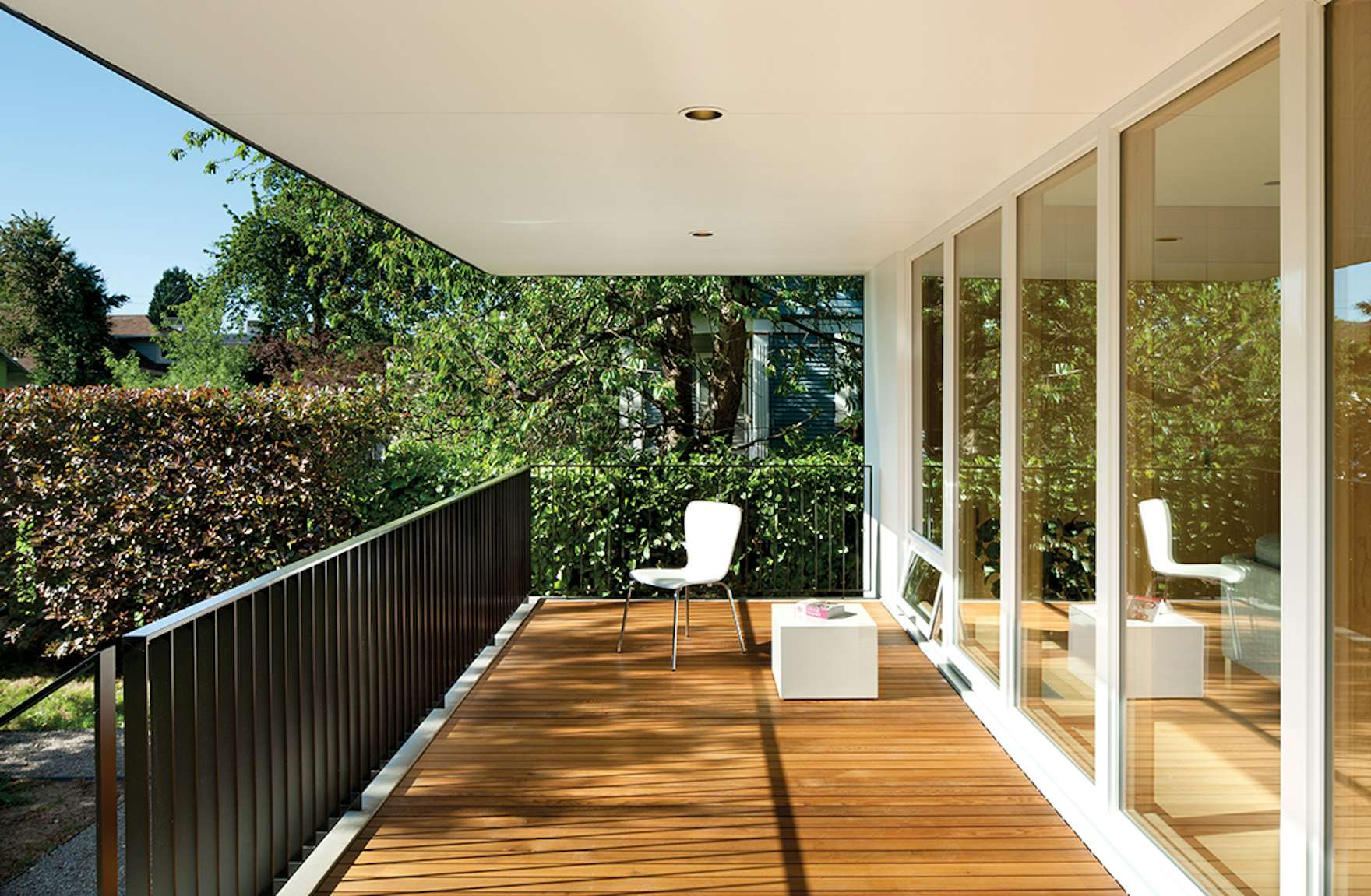 50 Modern Homes With Floor-to-Ceiling Windows - Dwell