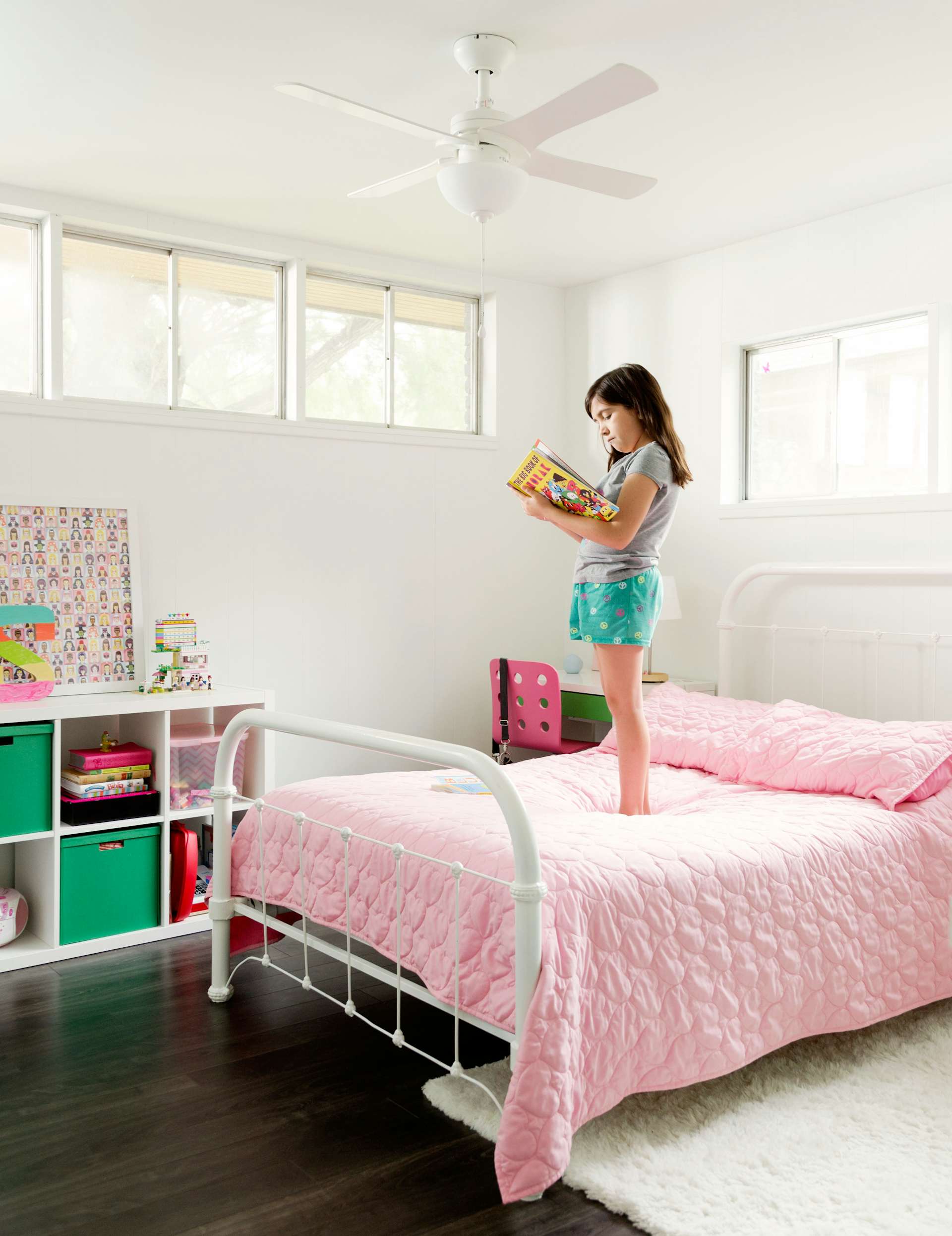 10 Ways to Use Color to Transform a Room - Dwell