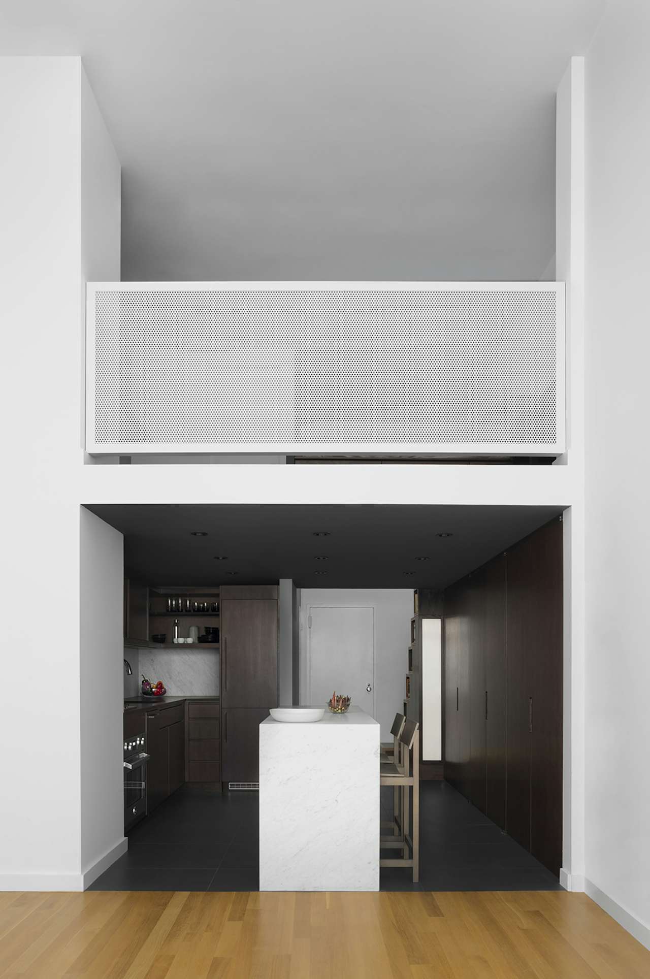 Loft Spaces for Small Places (33 Photos) - Dwell