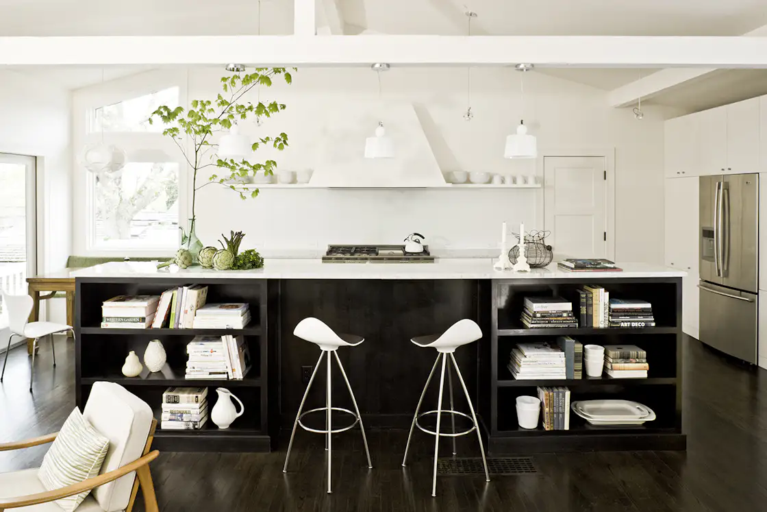Photo 9 of 62 in 60 Kitchen Island Ideas That Serve Up Style and ...