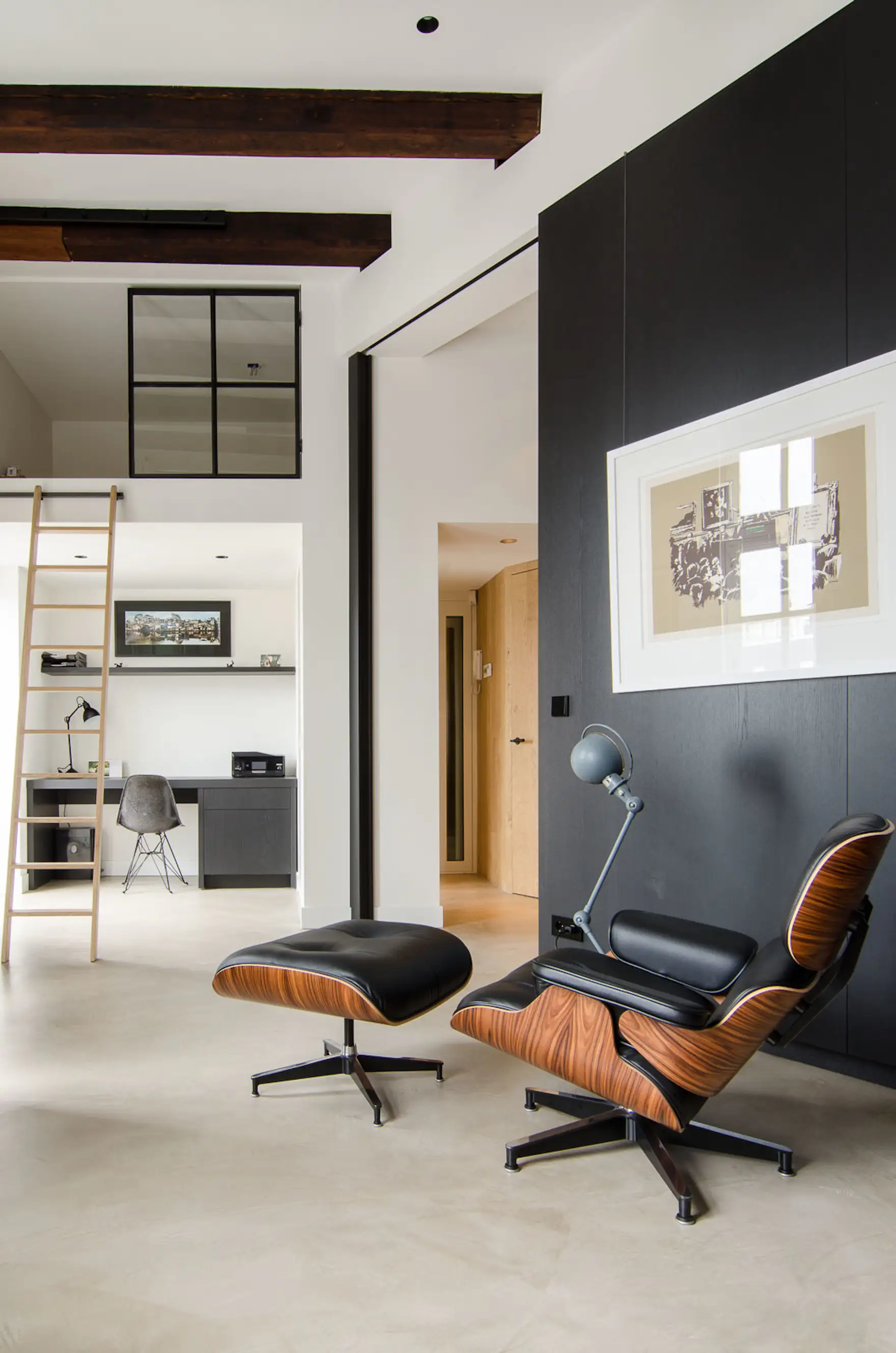 Eames Lounge Chair Porn - Dwell