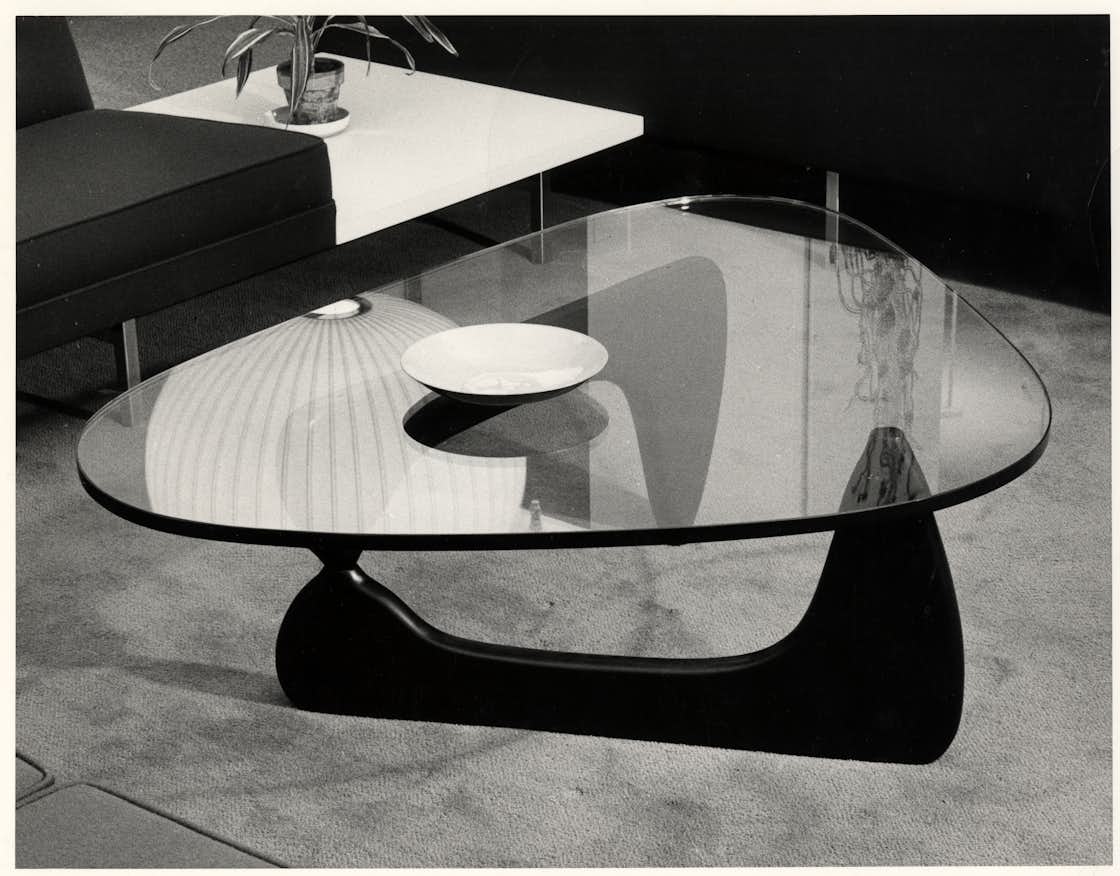 Photo 1 of 3 in The Story of the Noguchi Table That Almost Wasn’t - Dwell