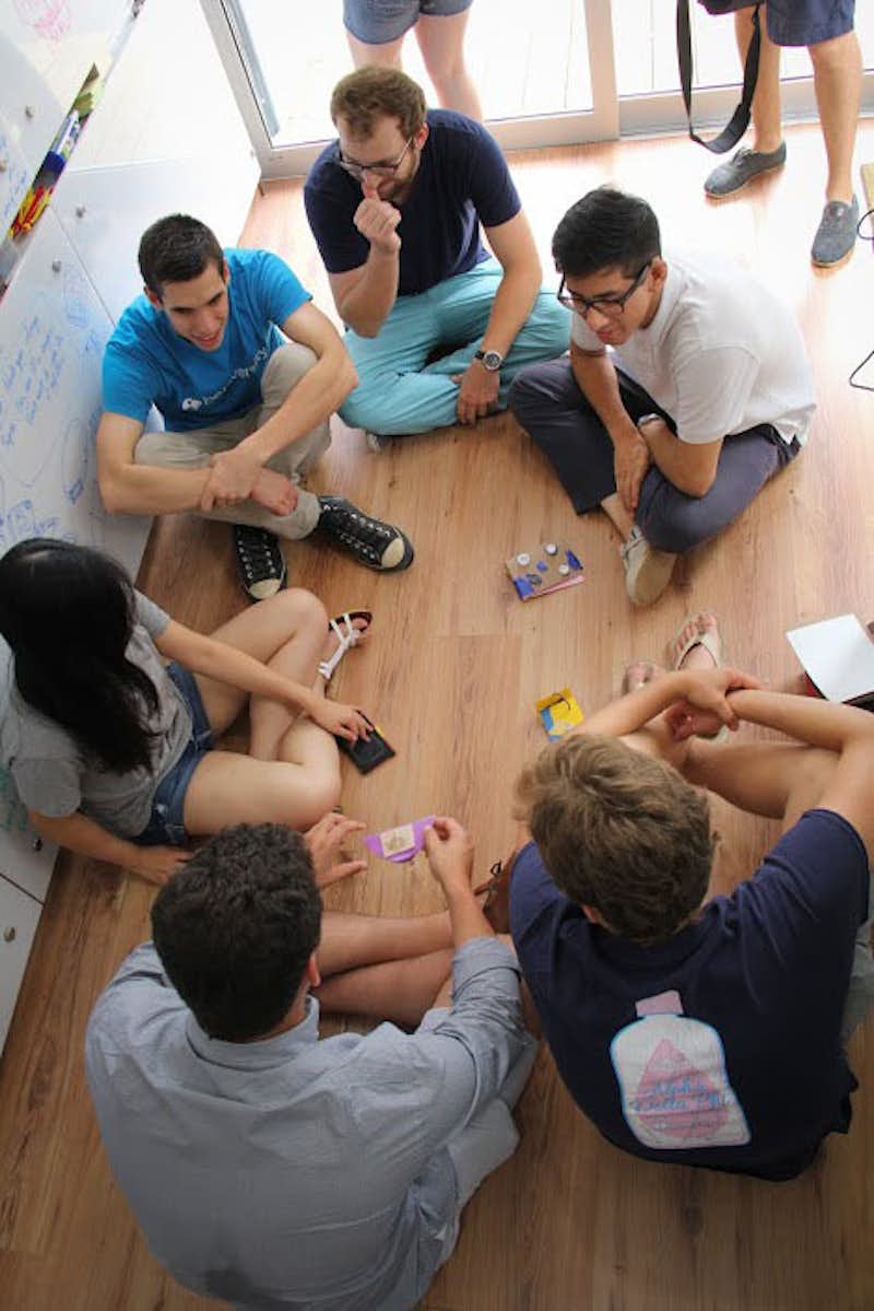 BetaBox: A Mobile Prototyping Lab in a Shipping Container - Dwell