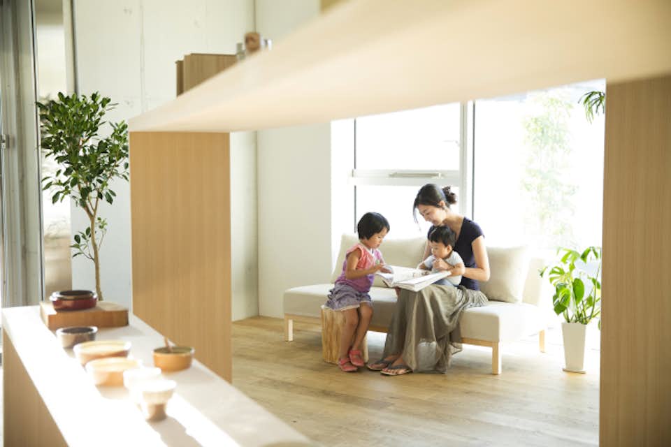 9 A Space-Saving, Flexible Retail Design in Japan ideas - Dwell