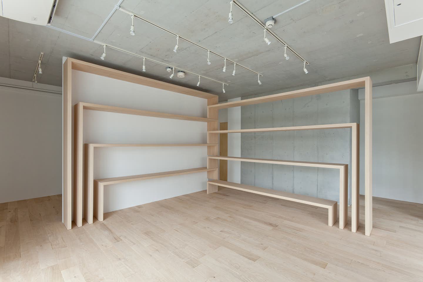 9 A Space-Saving, Flexible Retail Design in Japan ideas - Dwell