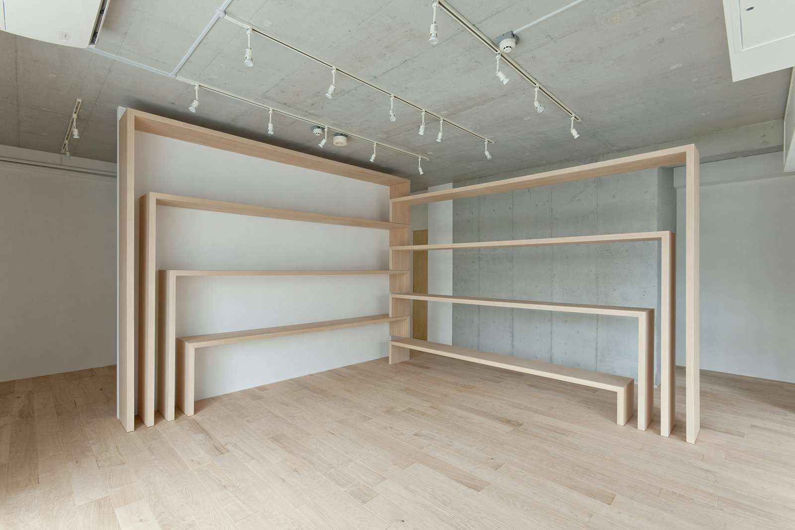 9 A Space-Saving, Flexible Retail Design in Japan ideas - Dwell