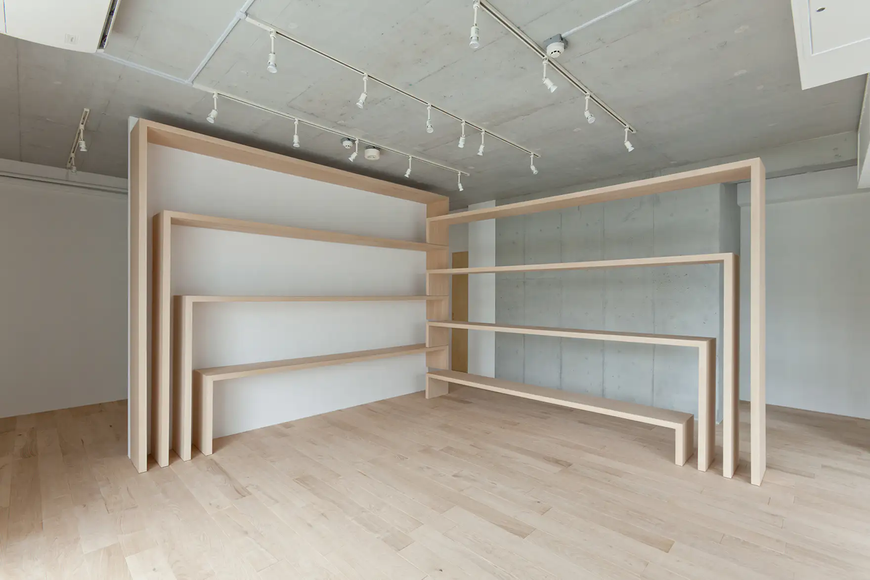 9 A Space-Saving, Flexible Retail Design in Japan ideas - Dwell