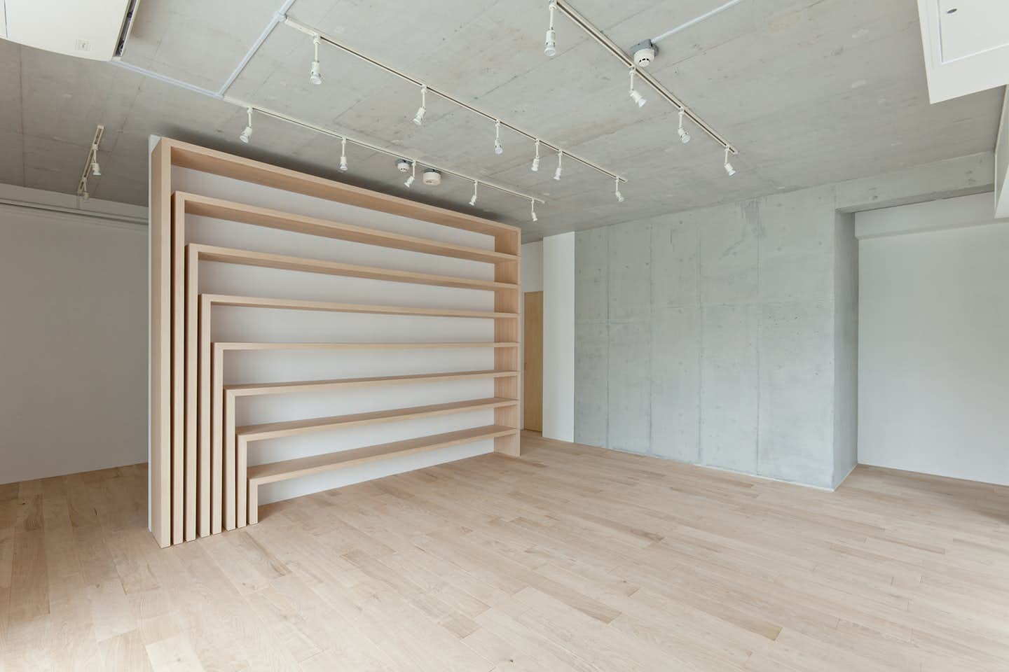 9 A Space-Saving, Flexible Retail Design in Japan ideas - Dwell