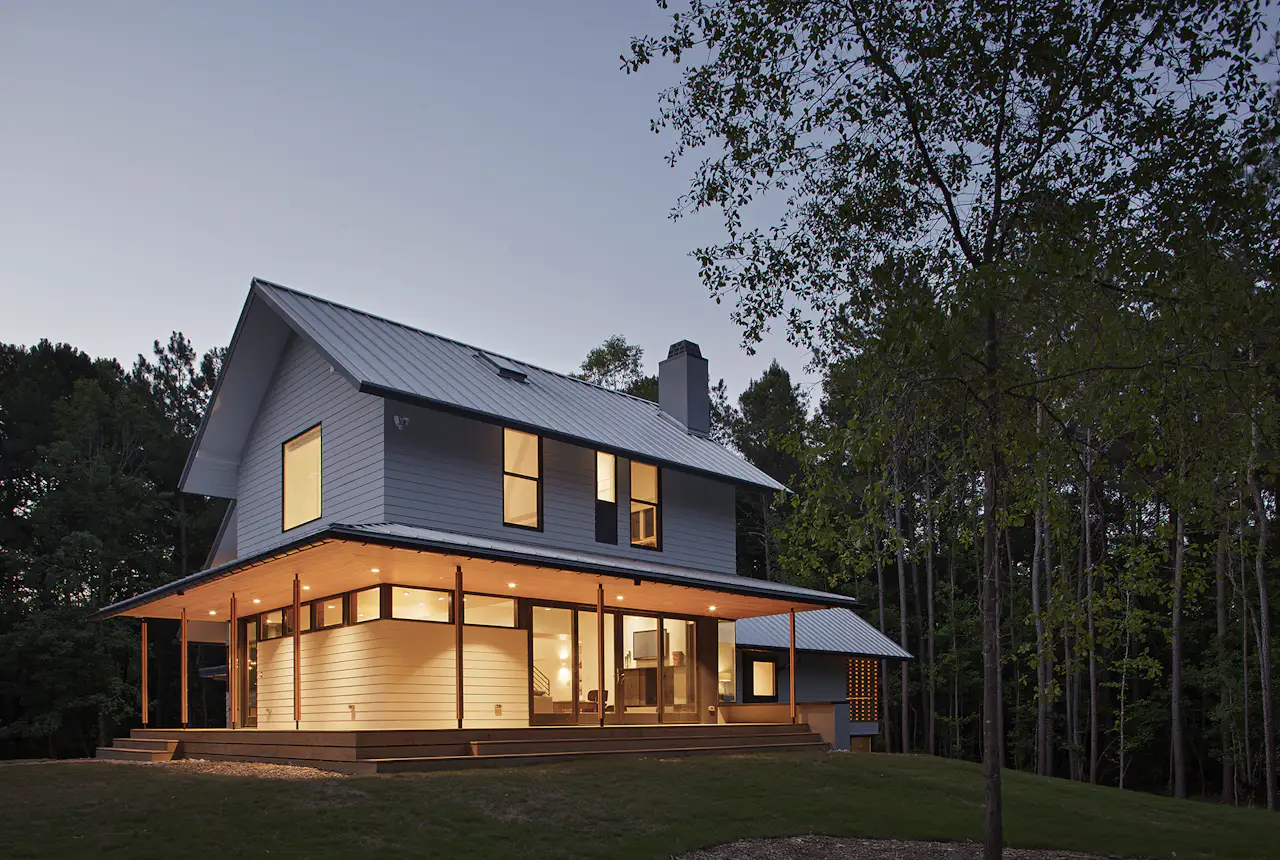 20 Modern Farmhouse Design Ideas - Dwell