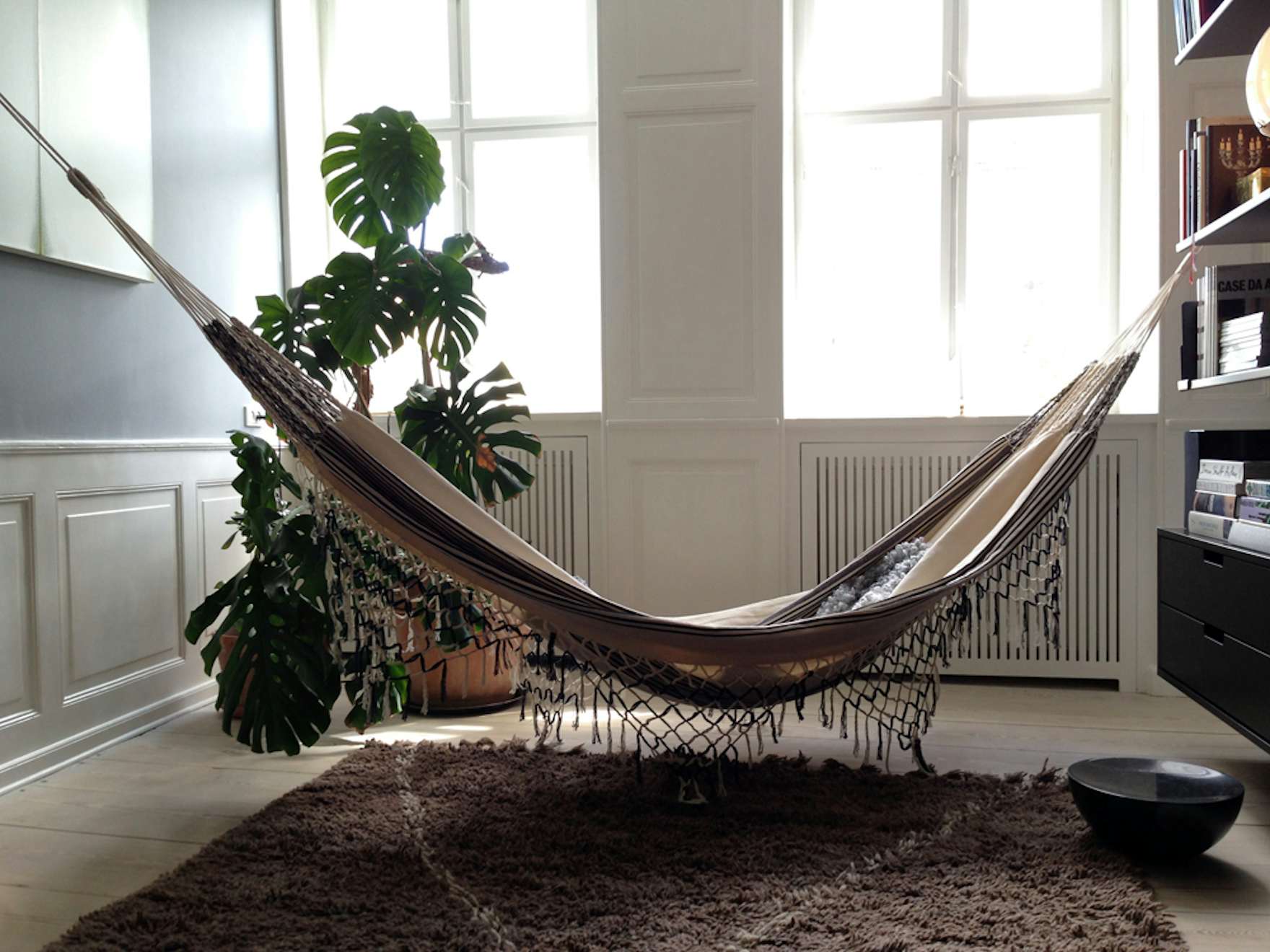 Restrained Color Palette and Rich Textures in Copenhagen Furniture ...