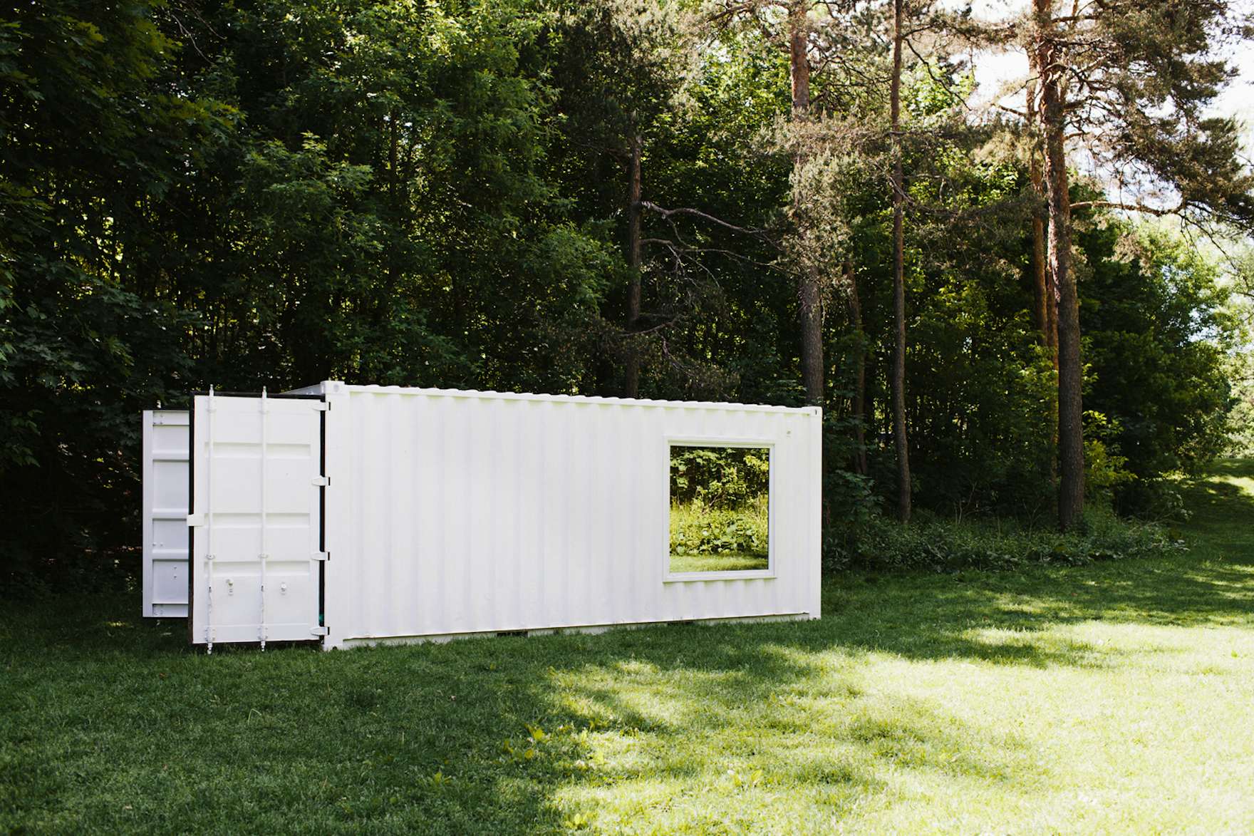 Photo 5 of 16 in 5 Best Retailers in Upcycled Shipping Containers from ...