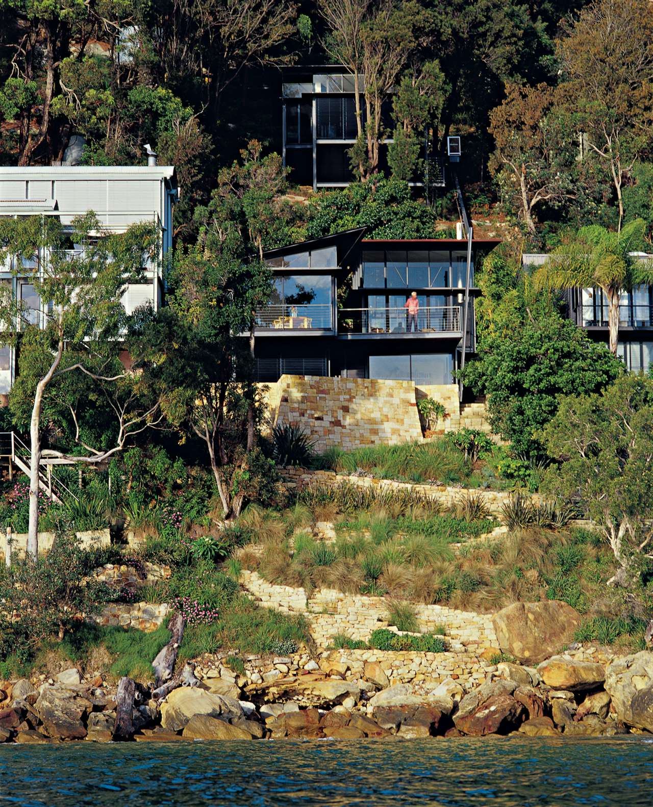9 Stunning Examples of Homes Built on and Around Cliffs - Dwell