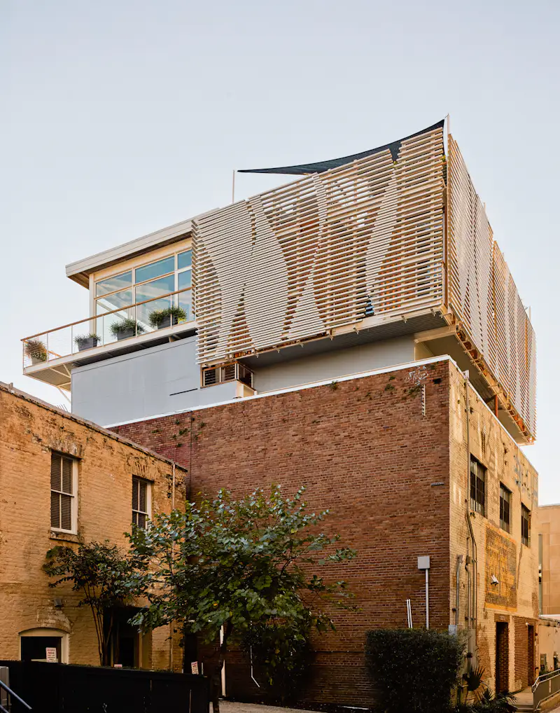 Warehouse Home Conversions - Dwell