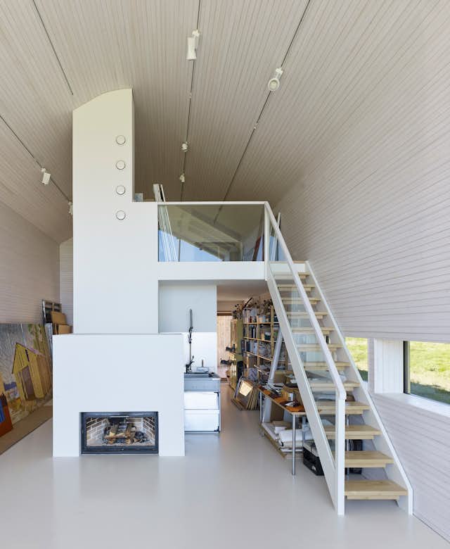 Photo 4 of 8 in This Battery-Powered House Never Runs Out of Juice - Dwell