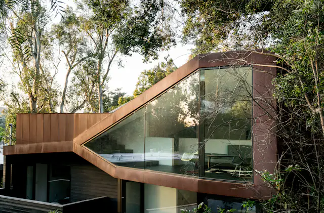 This Los Angeles Home is Driven by Automotive Design - Dwell