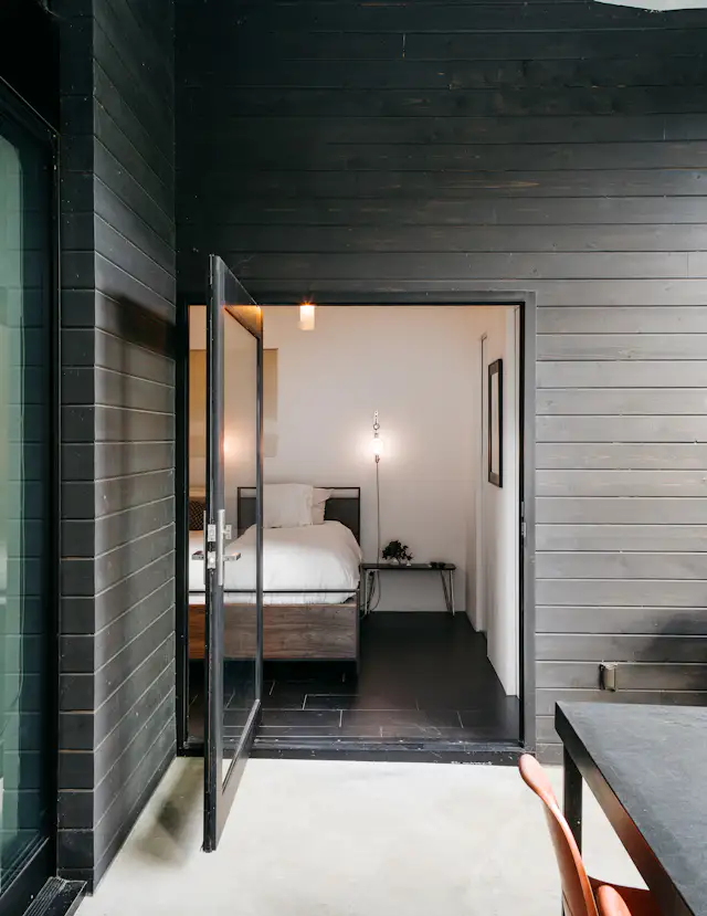 Photo 5 of 10 in This Los Angeles Home is Driven by Automotive Design ...