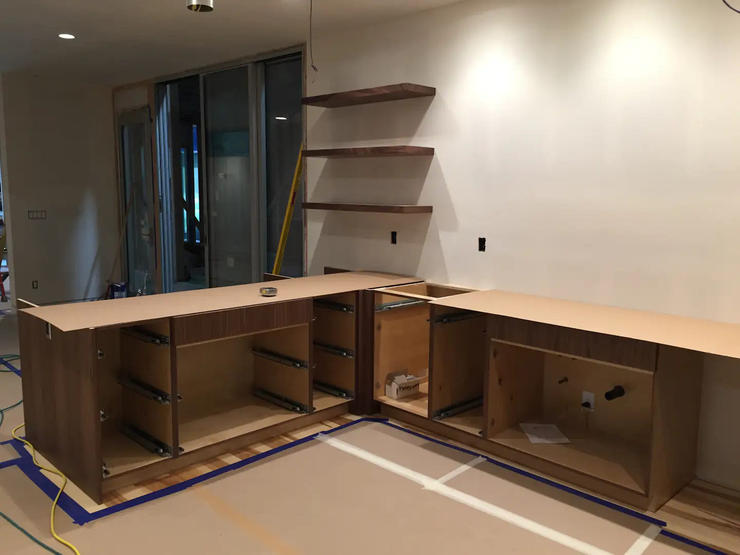 This Prefab Home with a Custom Monogram Kitchen Is Coming to a City ...