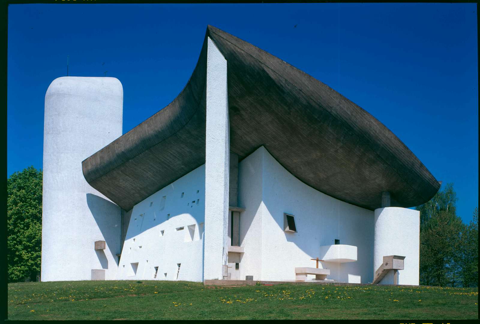 Design Icon: 10 Influential Works by Le Corbusier - Dwell