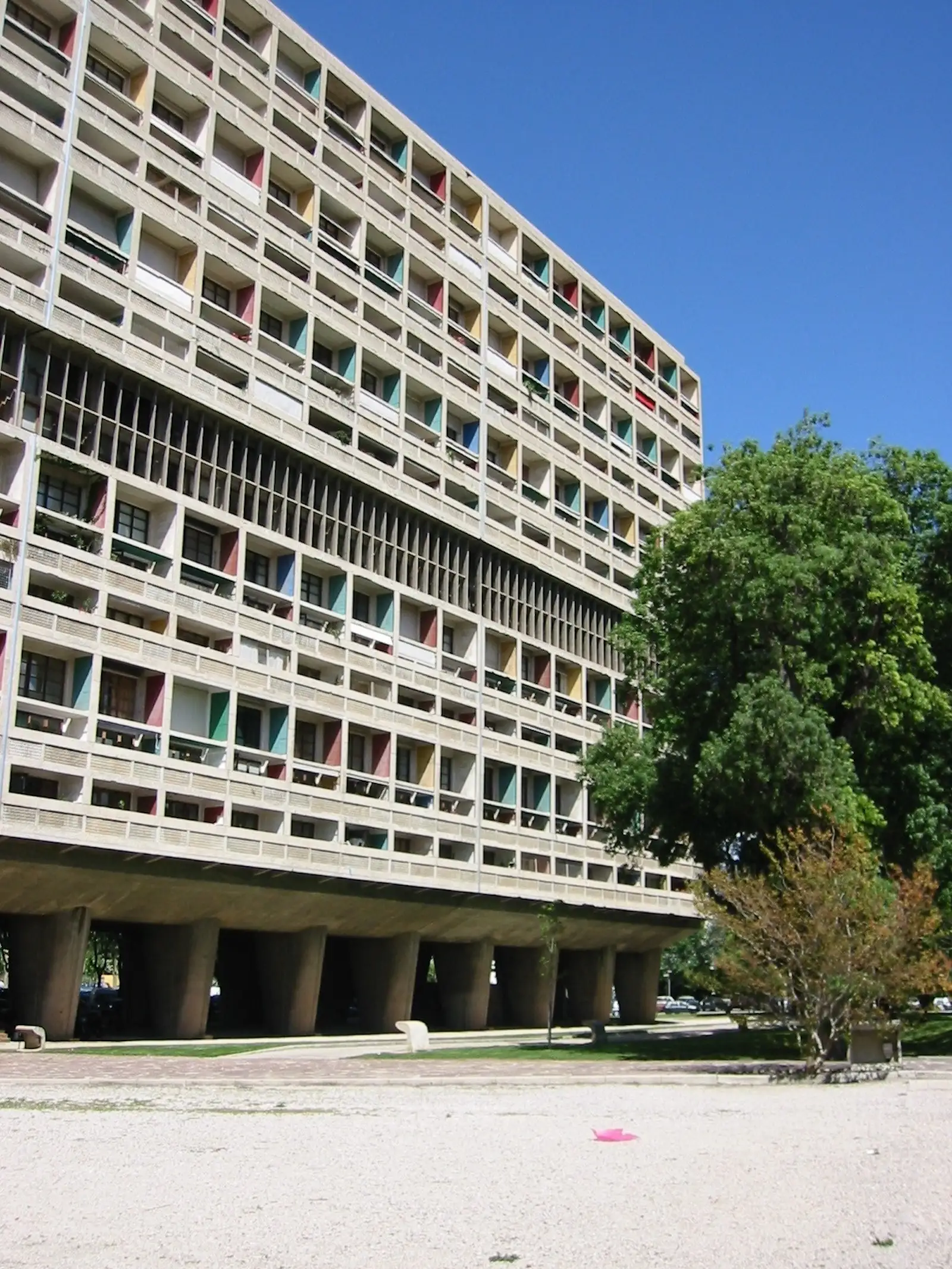 Photo 7 of 7 in UNESCO Adds 17 Le Corbusier Buildings to Its Storied ...