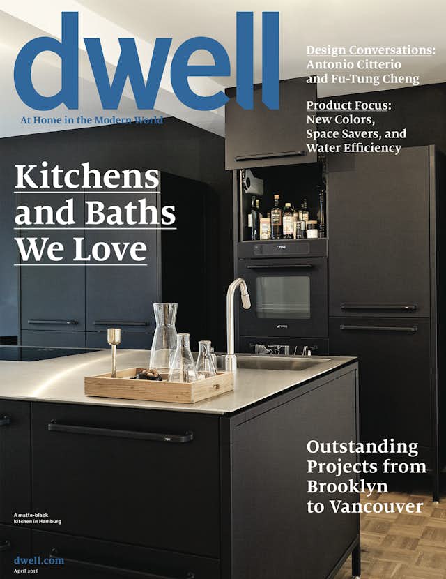Dwell Magazine 2016 Issues - Dwell