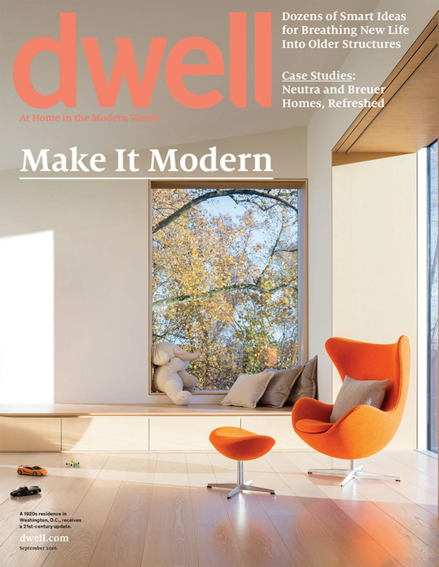 Photo 4 of 11 in Dwell Magazine 2016 Issues - Dwell