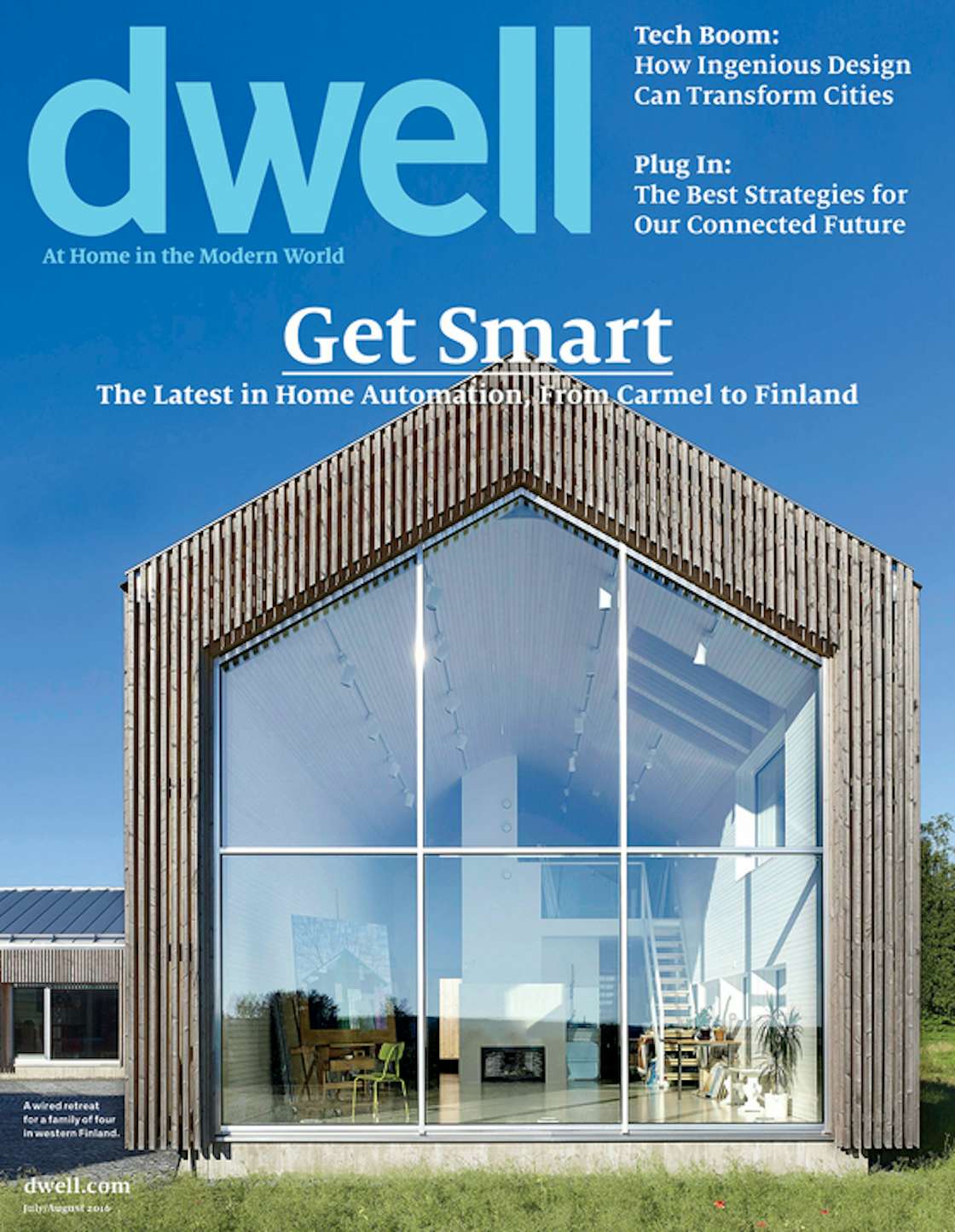 Photo 4 of 11 in Dwell Magazine 2016 Issues - Dwell