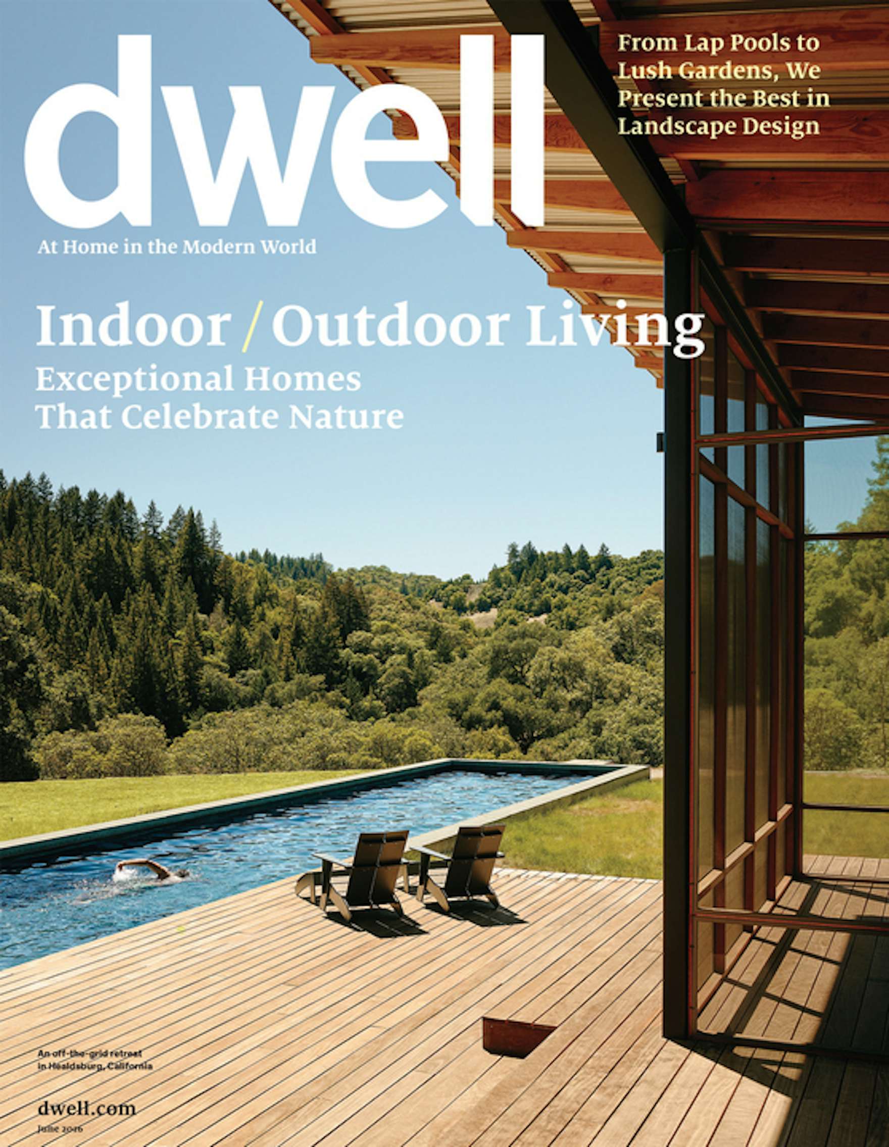 Dwell Magazine 2016 Issues - Dwell