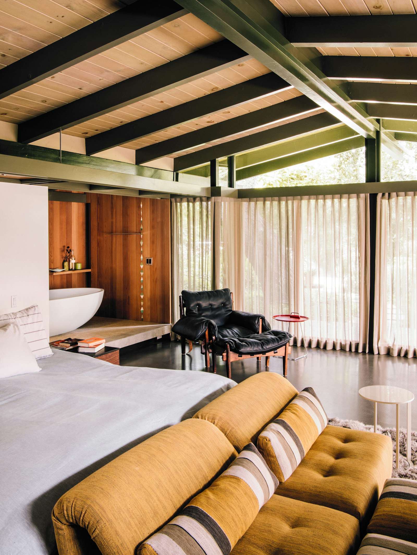 20 Great Midcentury Modern Interiors - Dwell