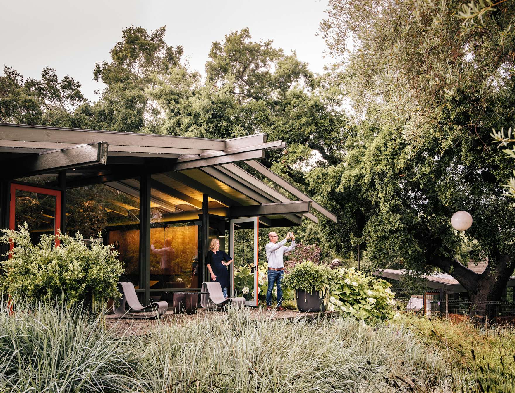 Blodgett-Calvin Residence by Fung + Blatt Architects - Dwell