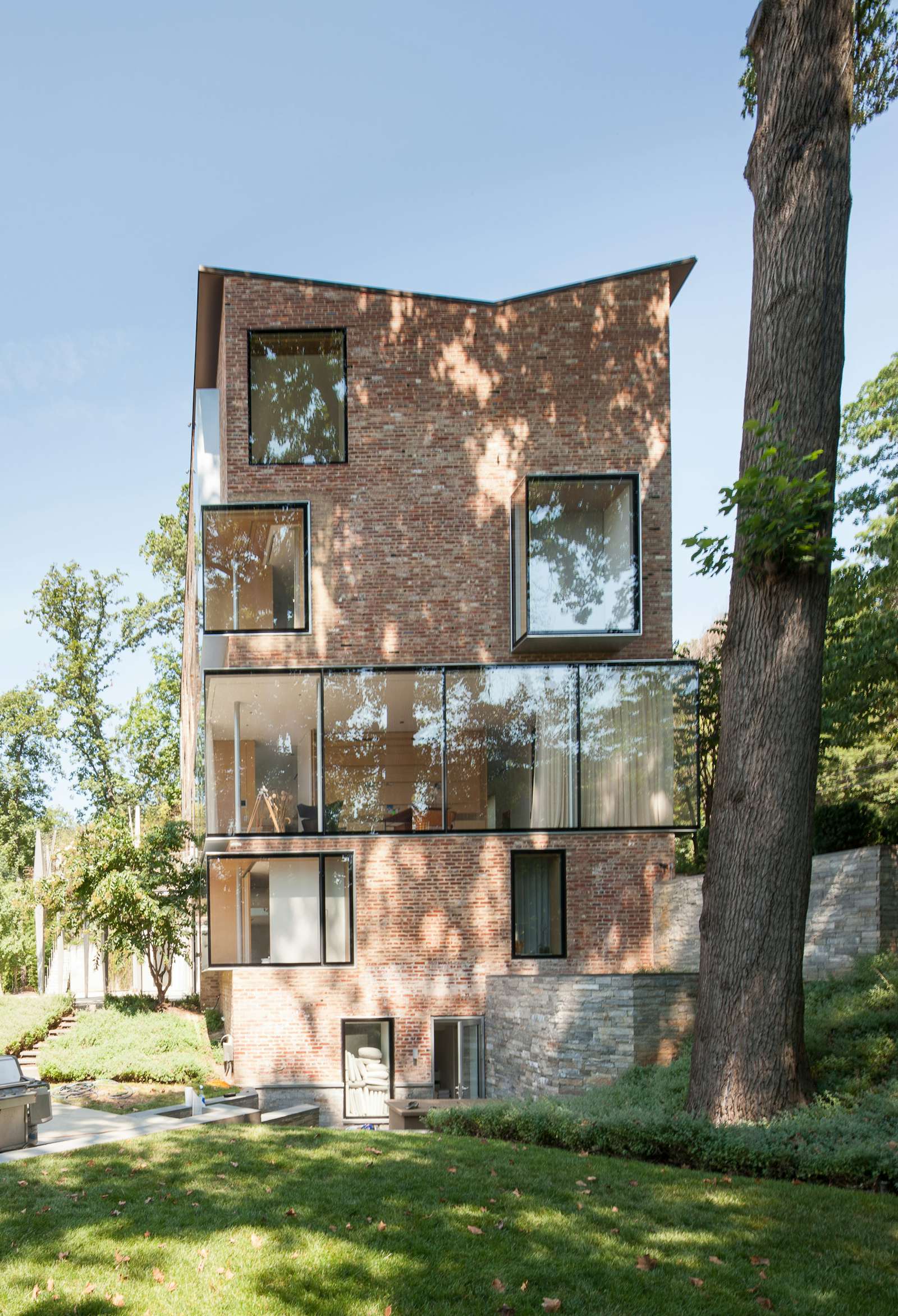 15 Butterfly Roofs That Set the Heart Aflutter - Dwell