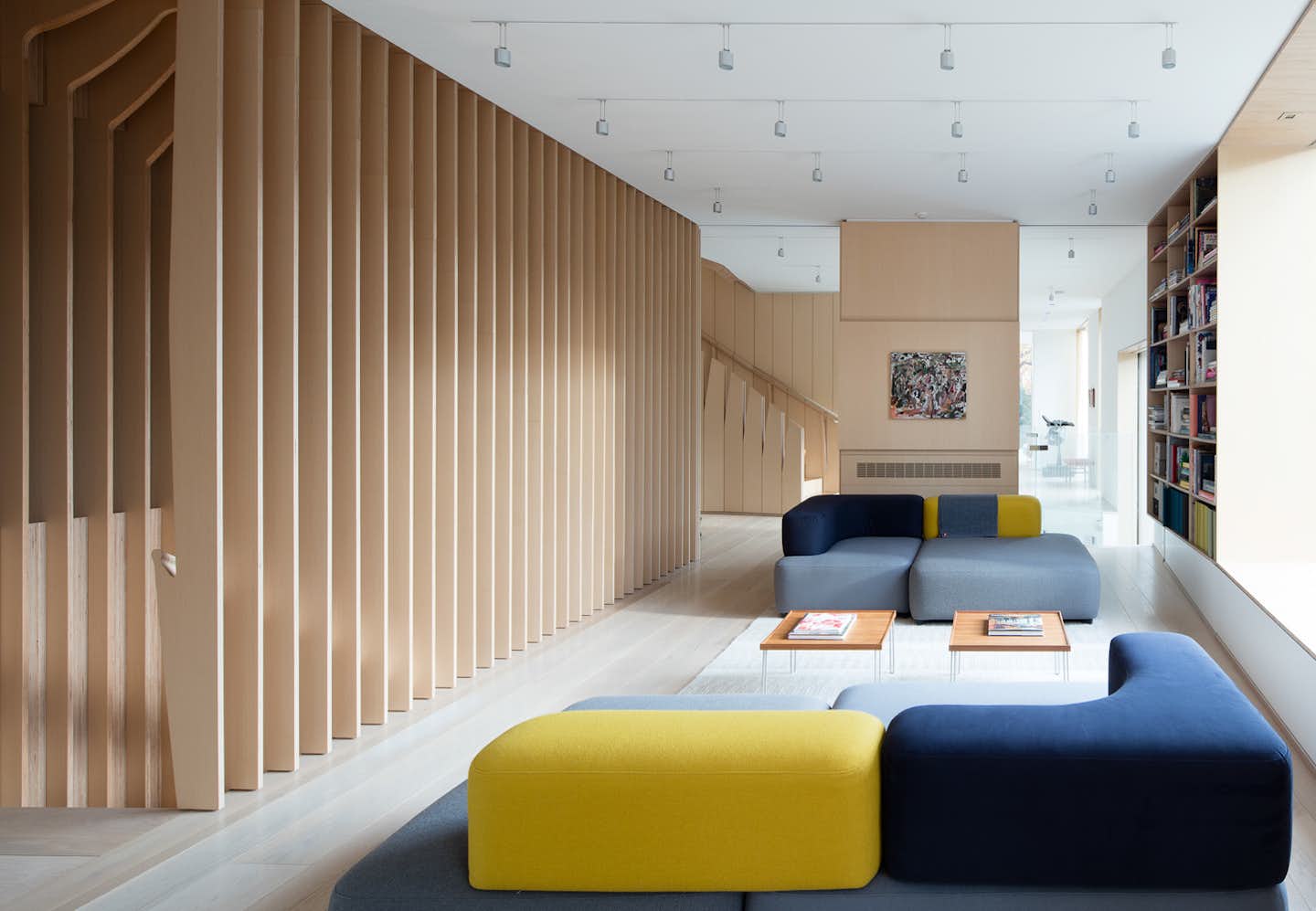41 Comforting Interiors That Are Pretty in Plywood - Dwell