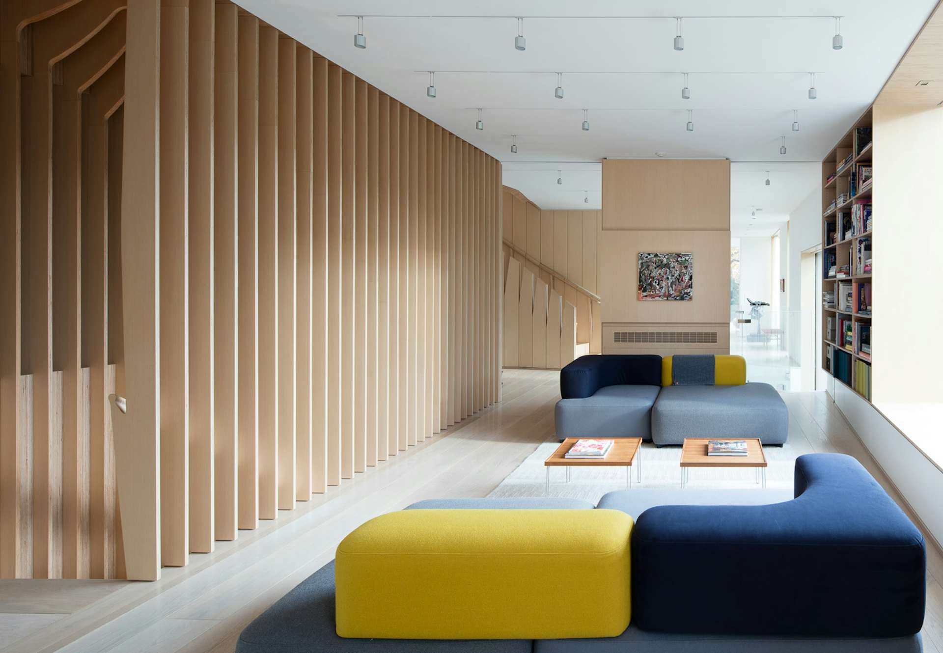41 Comforting Interiors That Are Pretty in Plywood - Dwell